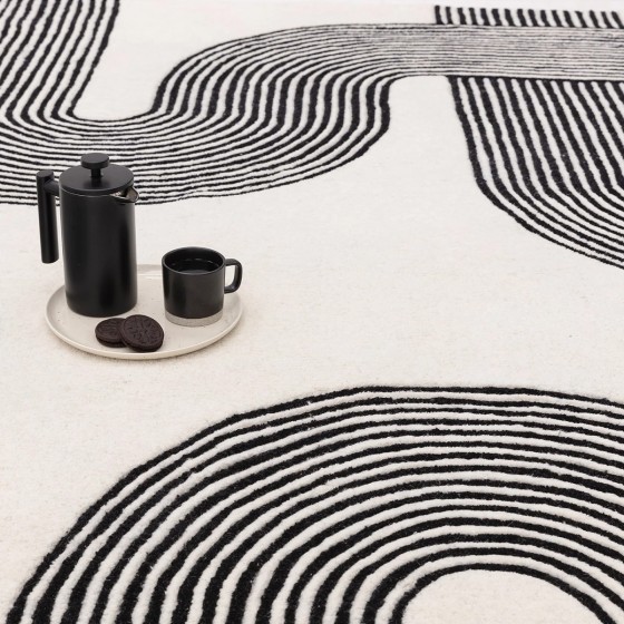 Contemporary Rugs | Time & Tide