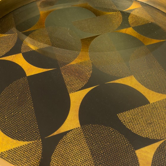 Organic Mustard & Olive - Inspiration | Time & Tide