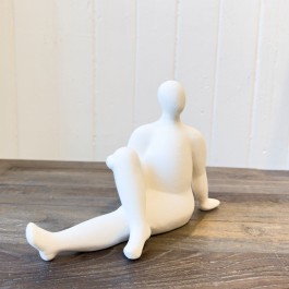 Reclining Lady Sculpture | Time & Tide | Time & Tide
