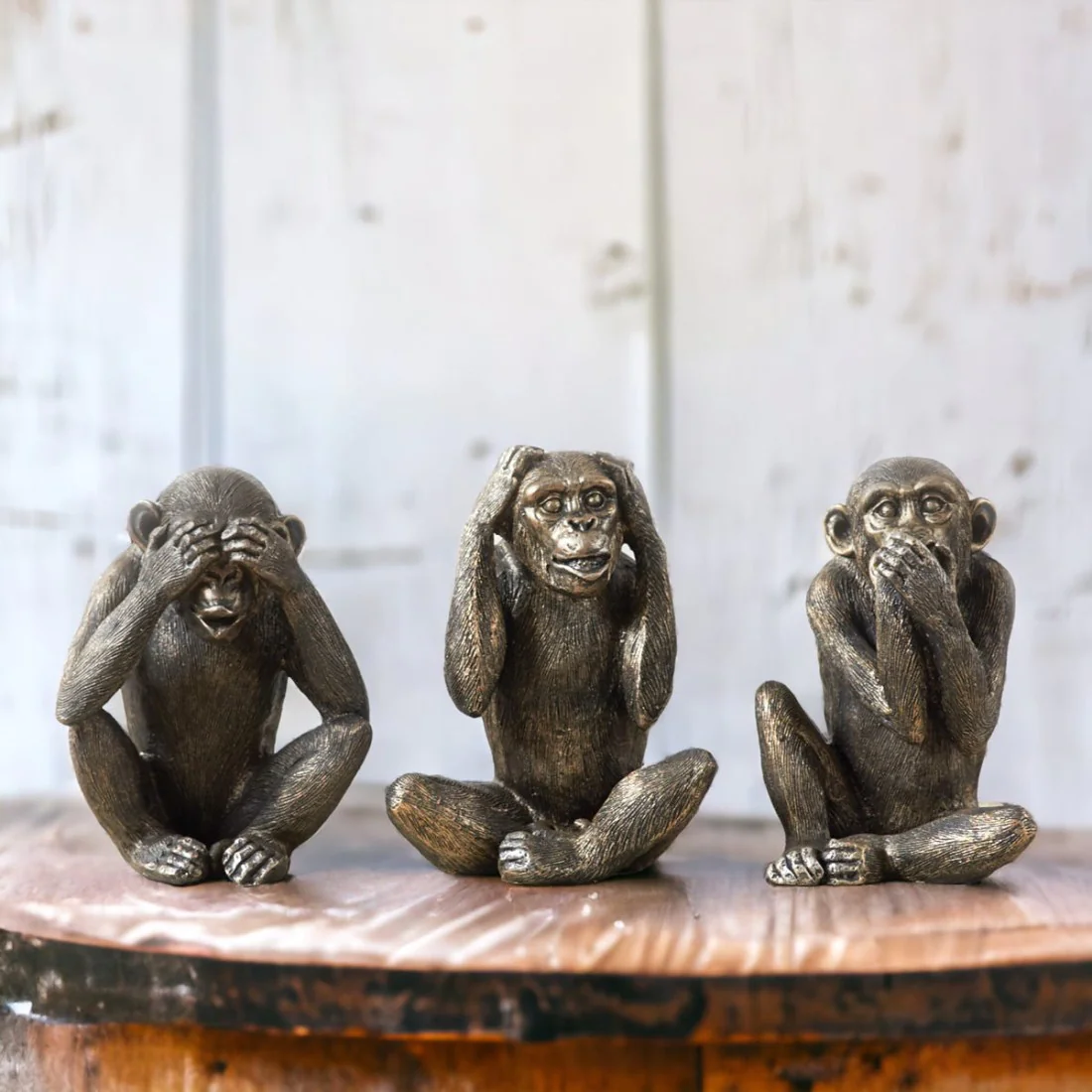 antique monkeys